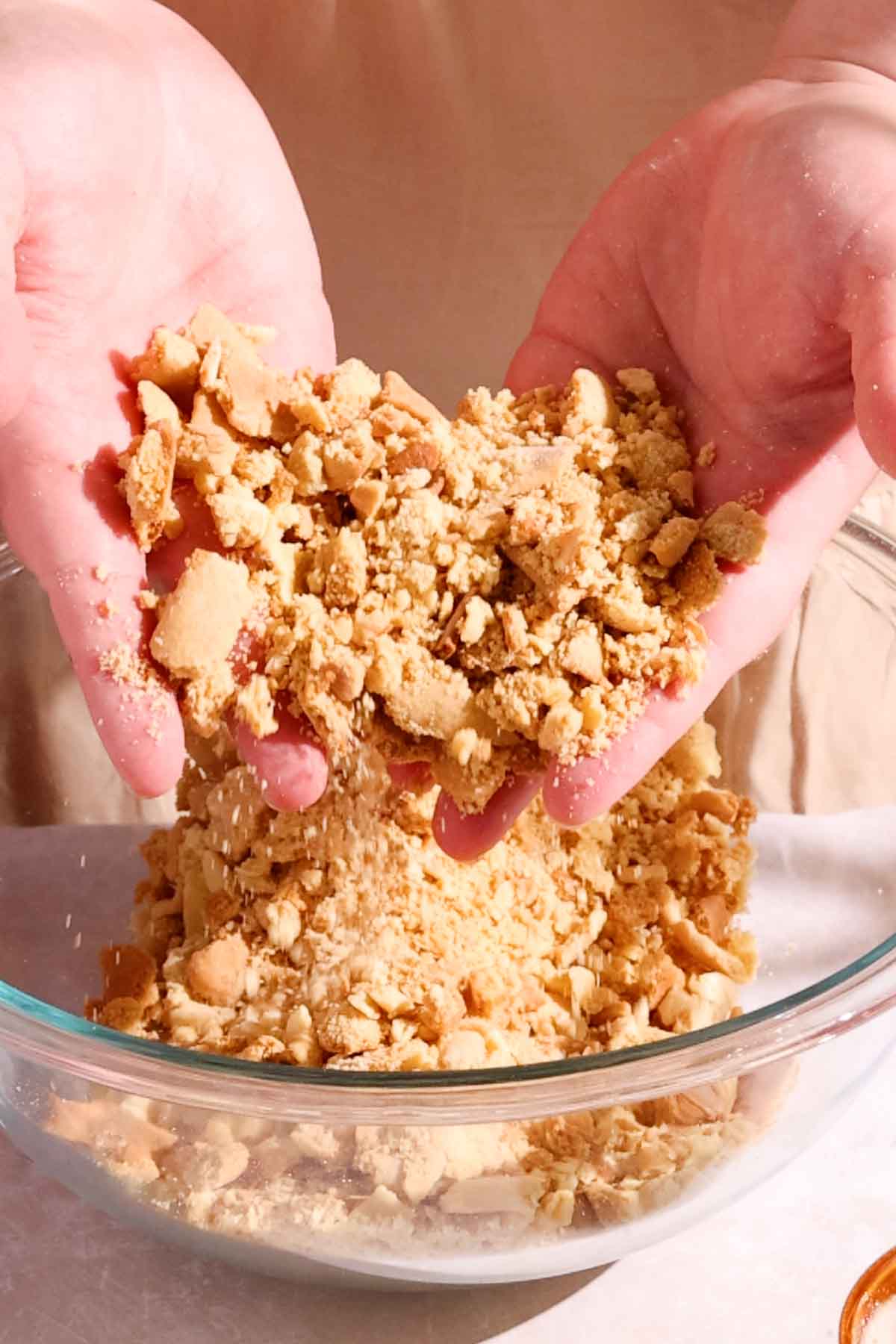 Honey Cake Medovik - Flouring Kitchen