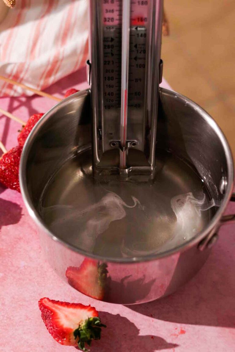 Tanghulu Recipe - Flouring Kitchen