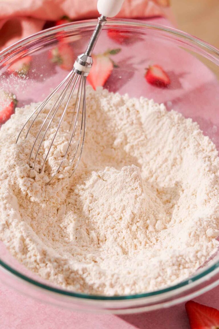 Cherry Meringue Pie - Flouring Kitchen