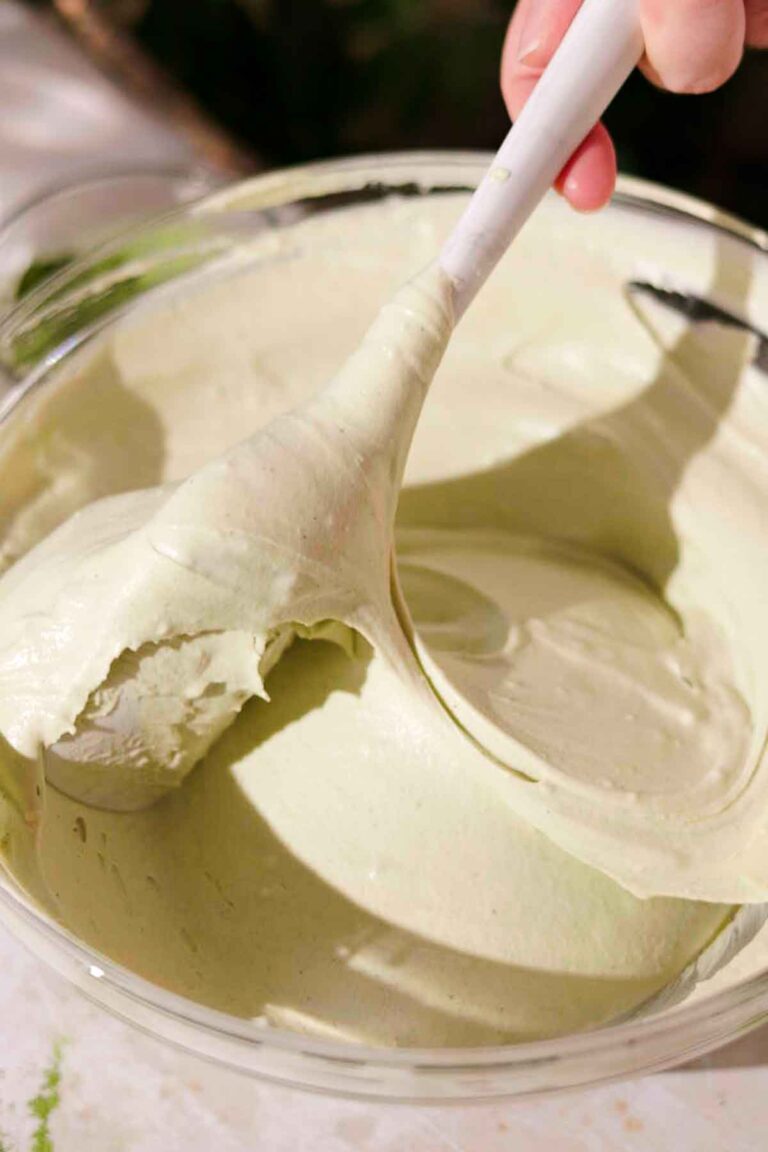 Matcha Tiramisu - Flouring Kitchen