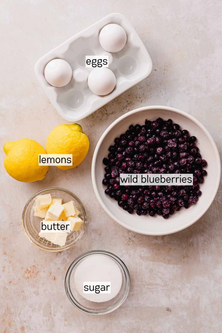 Blueberry Lemon Cake - Flouring Kitchen