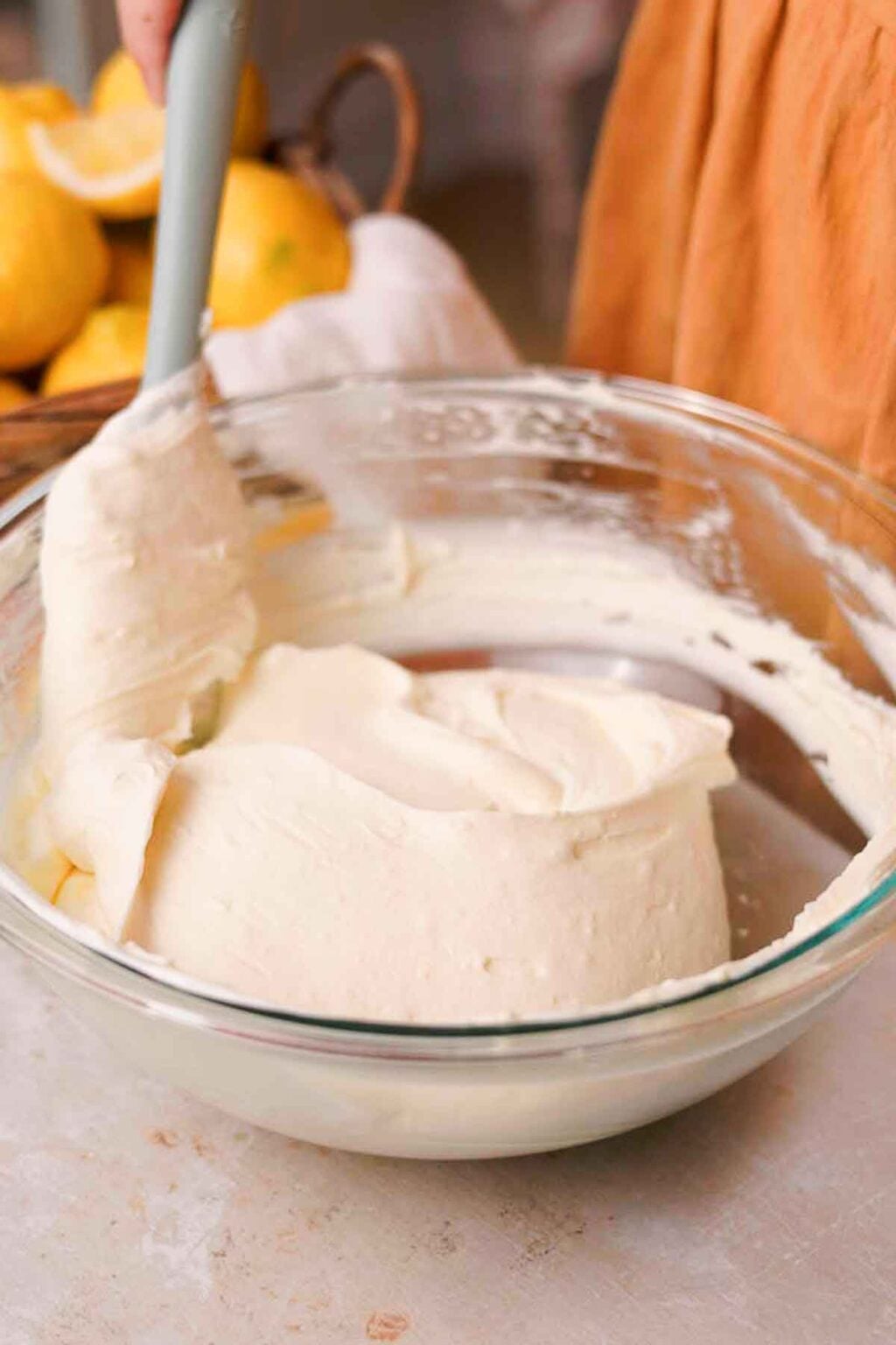 Lemon Curd Cheesecake - Flouring Kitchen