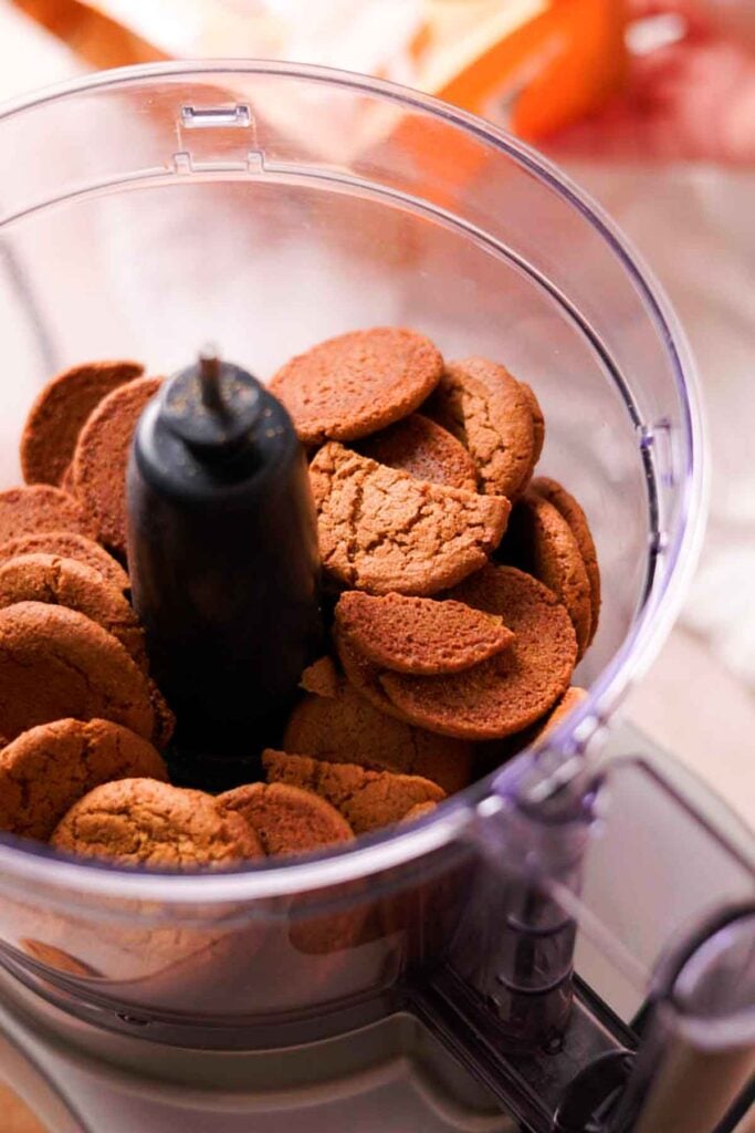 Homemade Cookie Butter Recipe - Flouring Kitchen