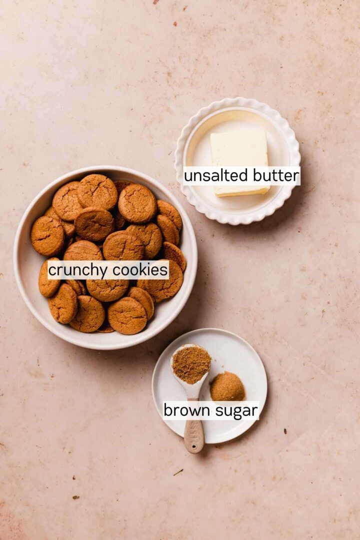 Homemade Cookie Butter Recipe - Flouring Kitchen
