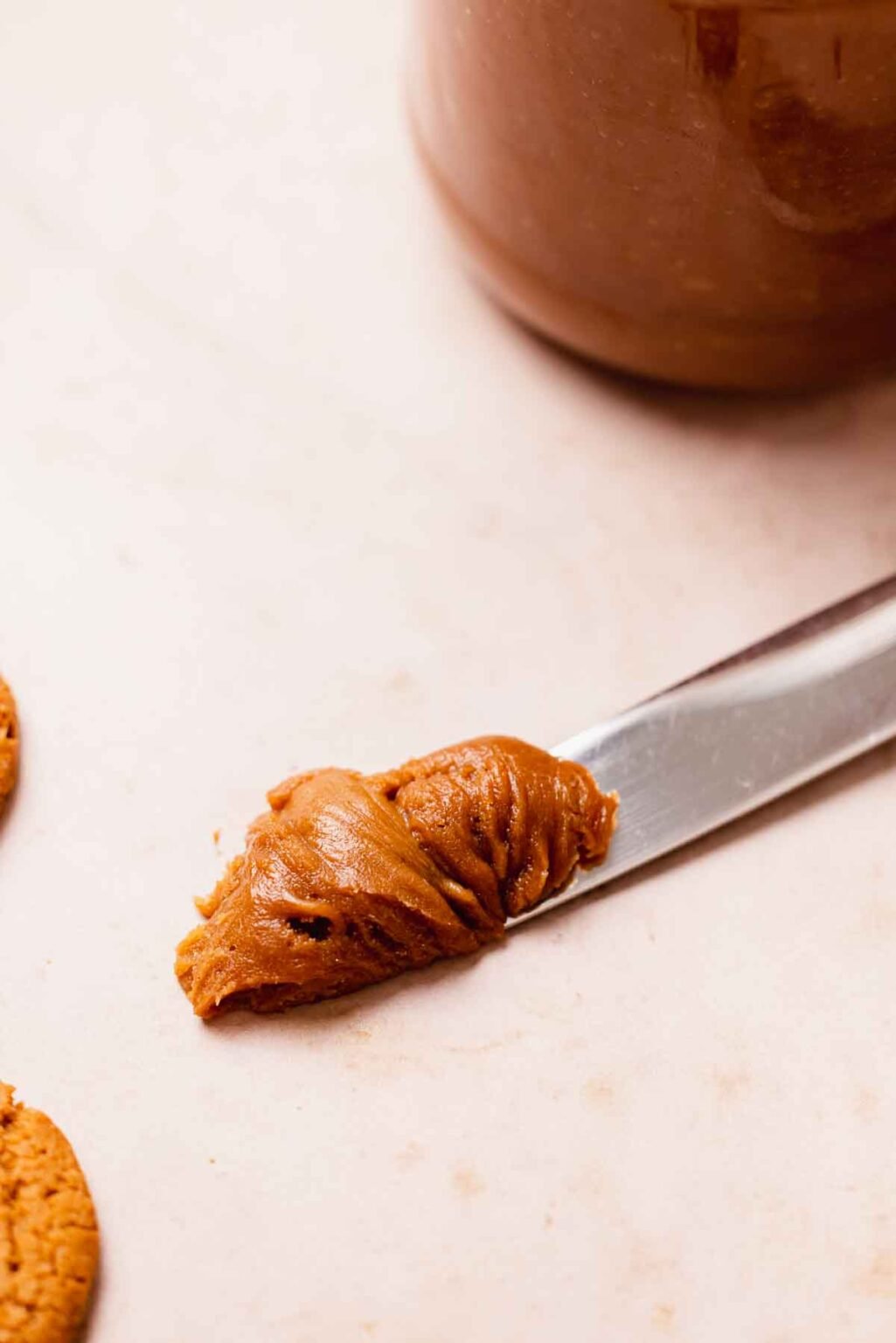 Homemade Cookie Butter Recipe - Flouring Kitchen