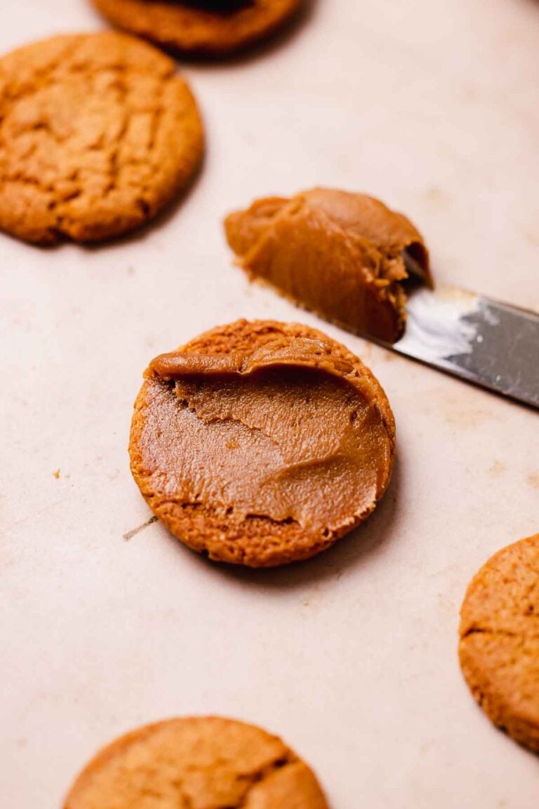 Homemade Cookie Butter Recipe - Flouring Kitchen
