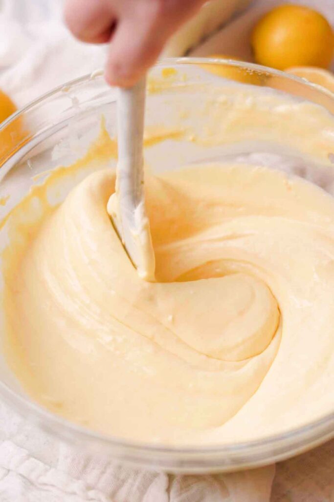 Mini Lemon Cheesecakes - Flouring Kitchen