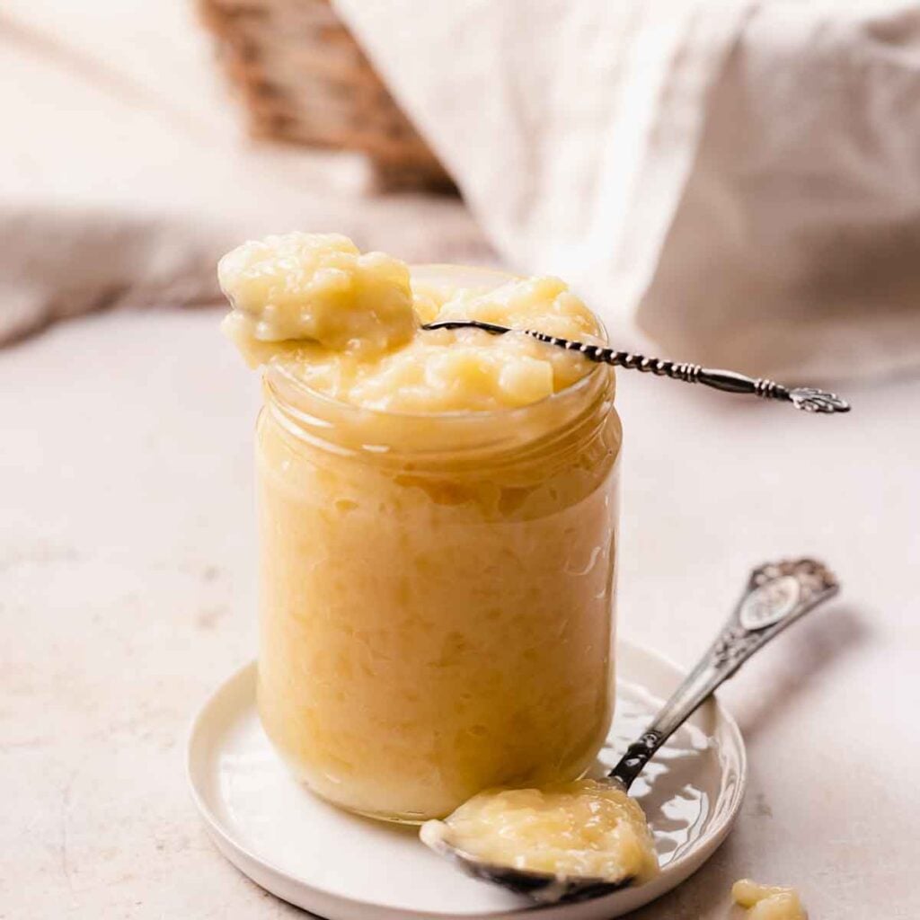 Pineapple Cake Filling - Flouring Kitchen