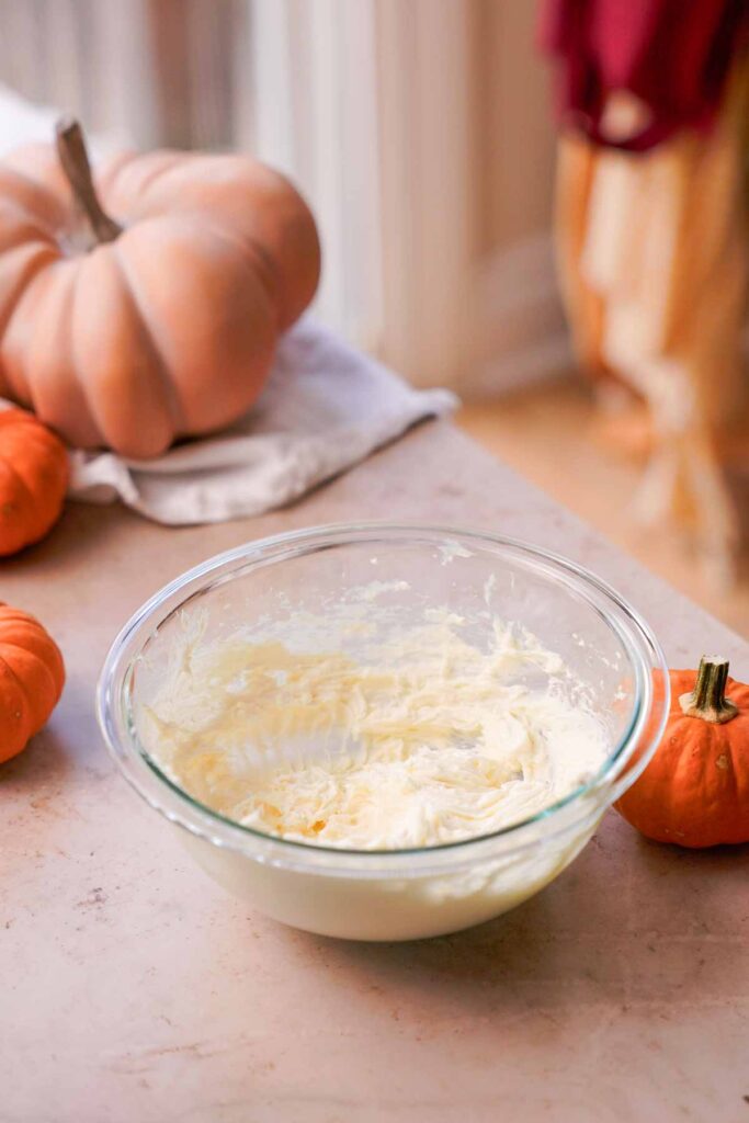 Pumpkin Cream Cheese Streusel Bread - Flouring Kitchen