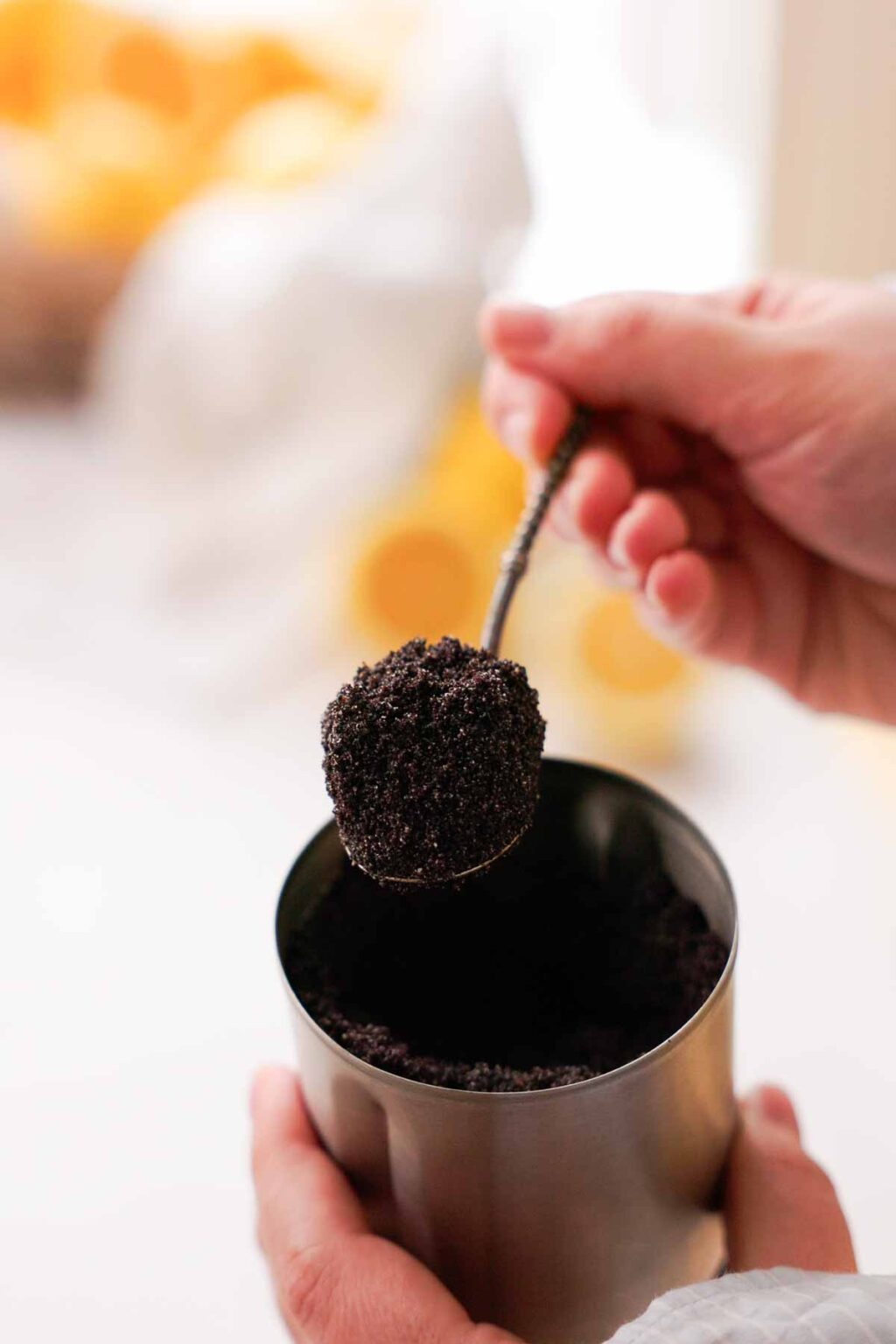 Lemon Poppy Seed Cheesecake - Flouring Kitchen